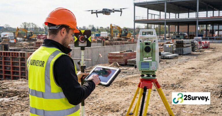 2Survey: Future of Engineering Surveying Tech